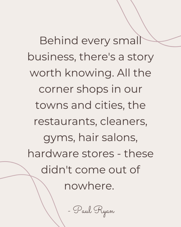 20 Support Small Business Quotes to Keep the Community Strong
